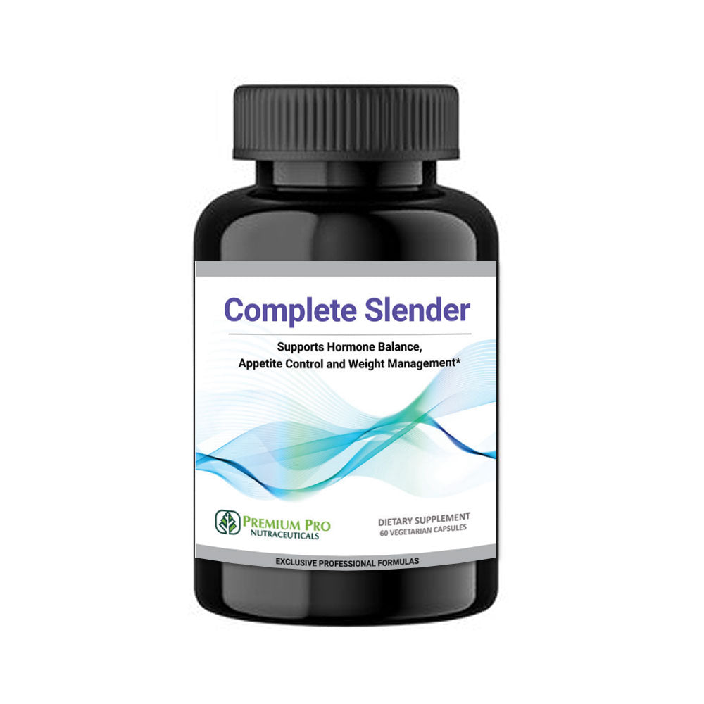 Complete Slender – Premium Pro Nutraceuticals