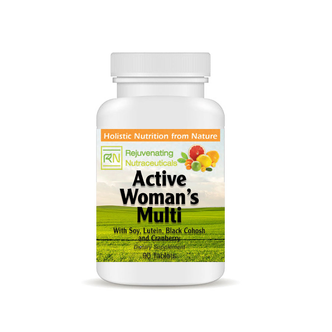 Active Woman’s Multivitamins 90 Tablets – Premium Pro Nutraceuticals