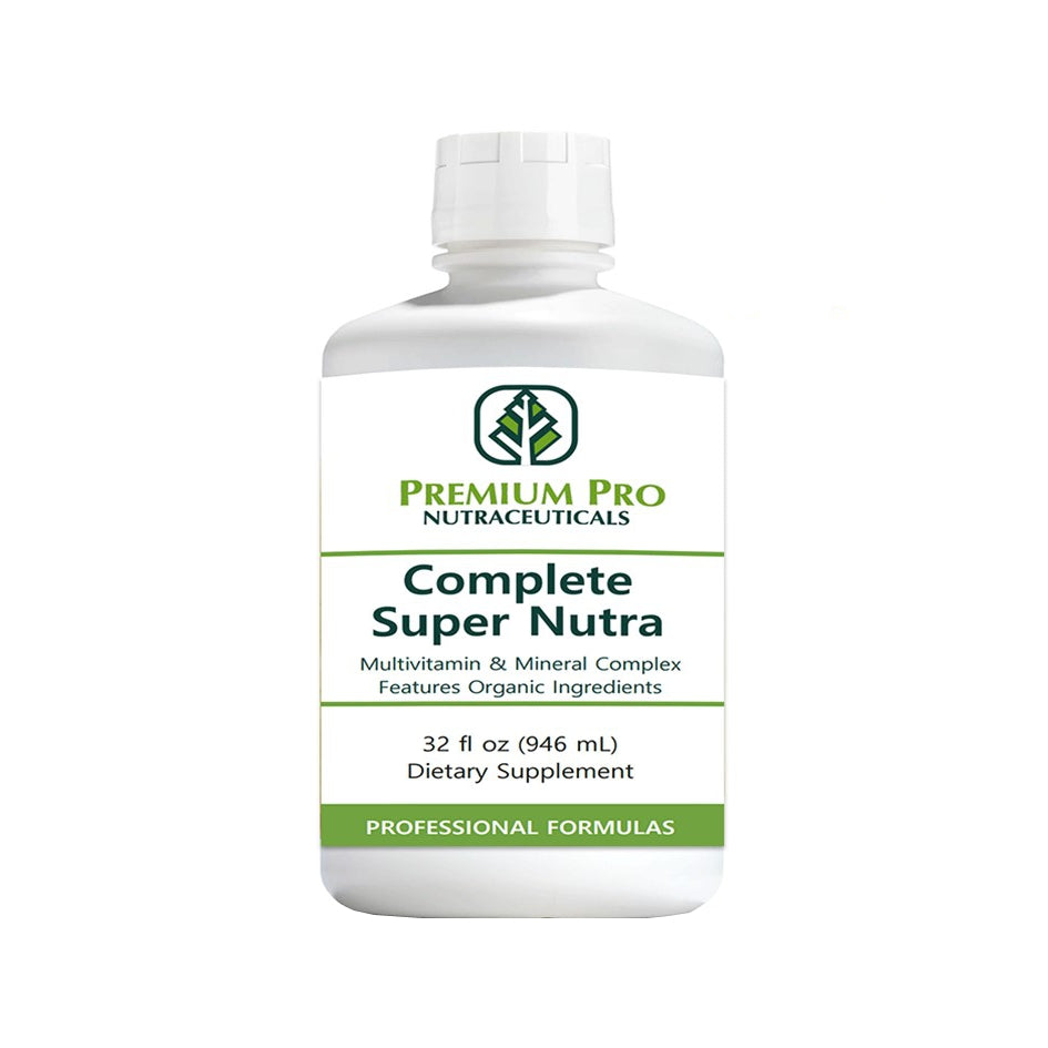 Complete Super Nutra [Berry Flavor] – Premium Pro Nutraceuticals