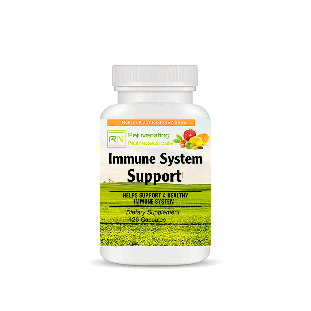 Immune System Support – Premium Pro Nutraceuticals