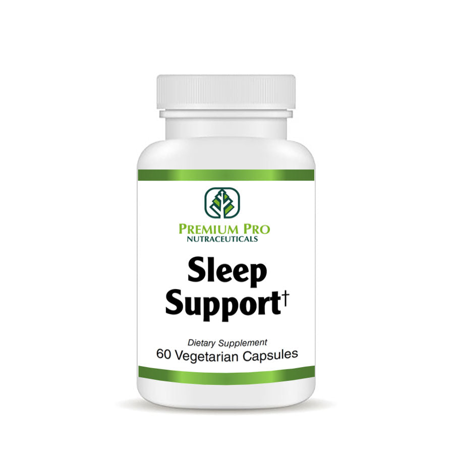Sleep Support – Premium Pro Nutraceuticals