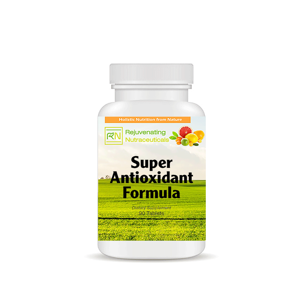 Super Anti-Oxidant Formula – Premium Pro Nutraceuticals